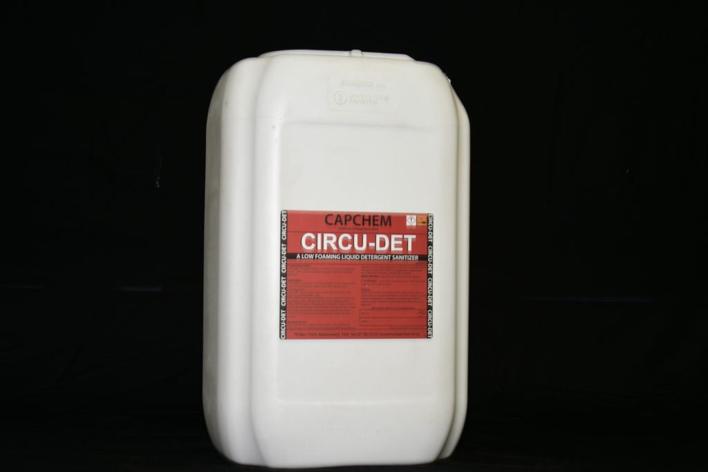 Wineries – Capchem