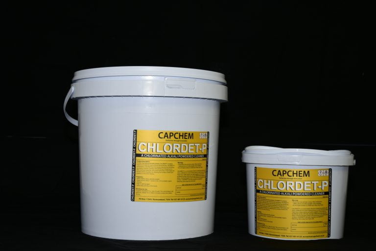 Chlordet-P/Handwas-P – Capchem