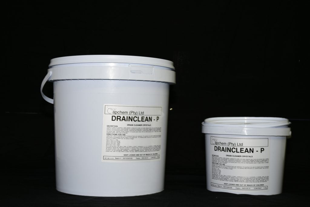 Drain Clean P – Capchem